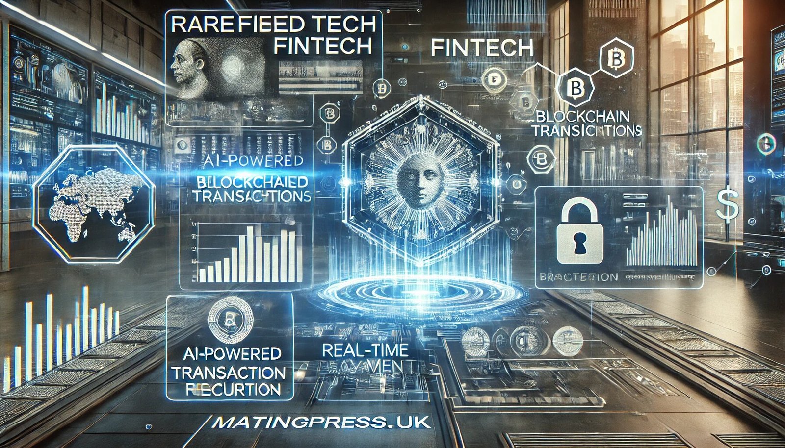 RarefiedTech.com Fintech: A Game Changer in Digital Payments - Mating Press